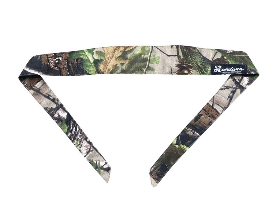 Realtree AP & APG Camouflage Headband | Headbands | Shop | Sandana