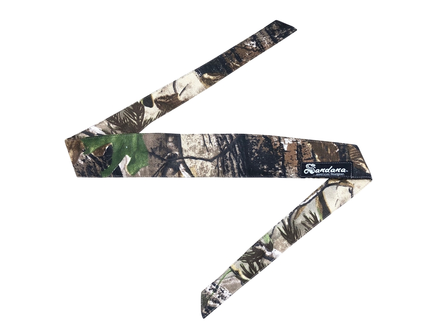 Realtree AP & APG Camouflage Headband | Headbands | Shop | Sandana