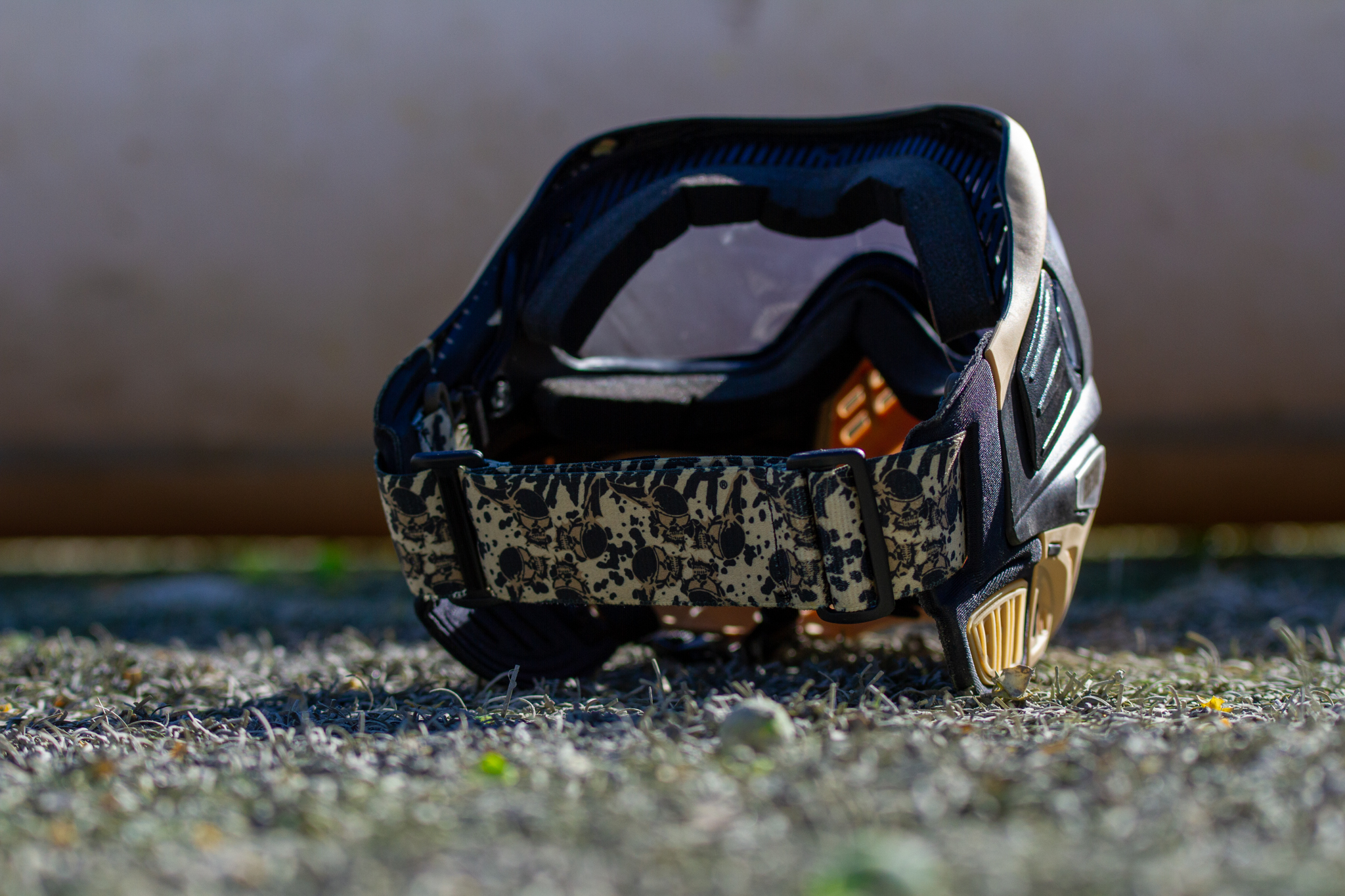 Baltimore Revo Grill 2.0 Mask - 1 of 25 Flying Skulls Exclusive | Mask ...