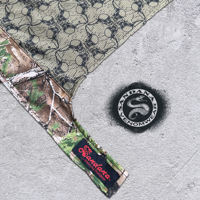 NEW Flying Skulls Mesh Real-Tree Proline - Misprint Tan | Headwraps ...